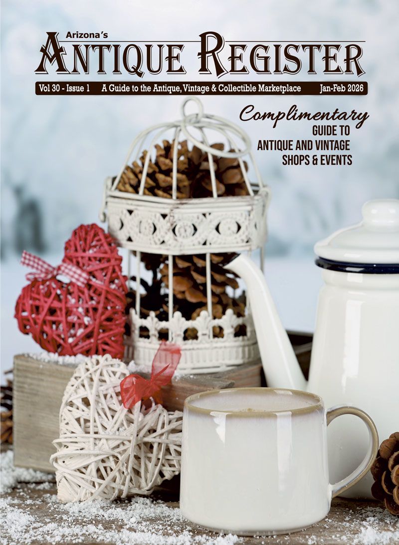 January-February 2026 - The Arizona Antique Register